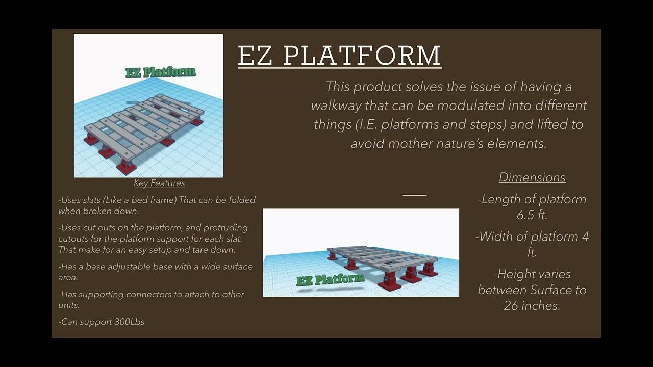 EZ Platform ASU FSE 100 - YouTube