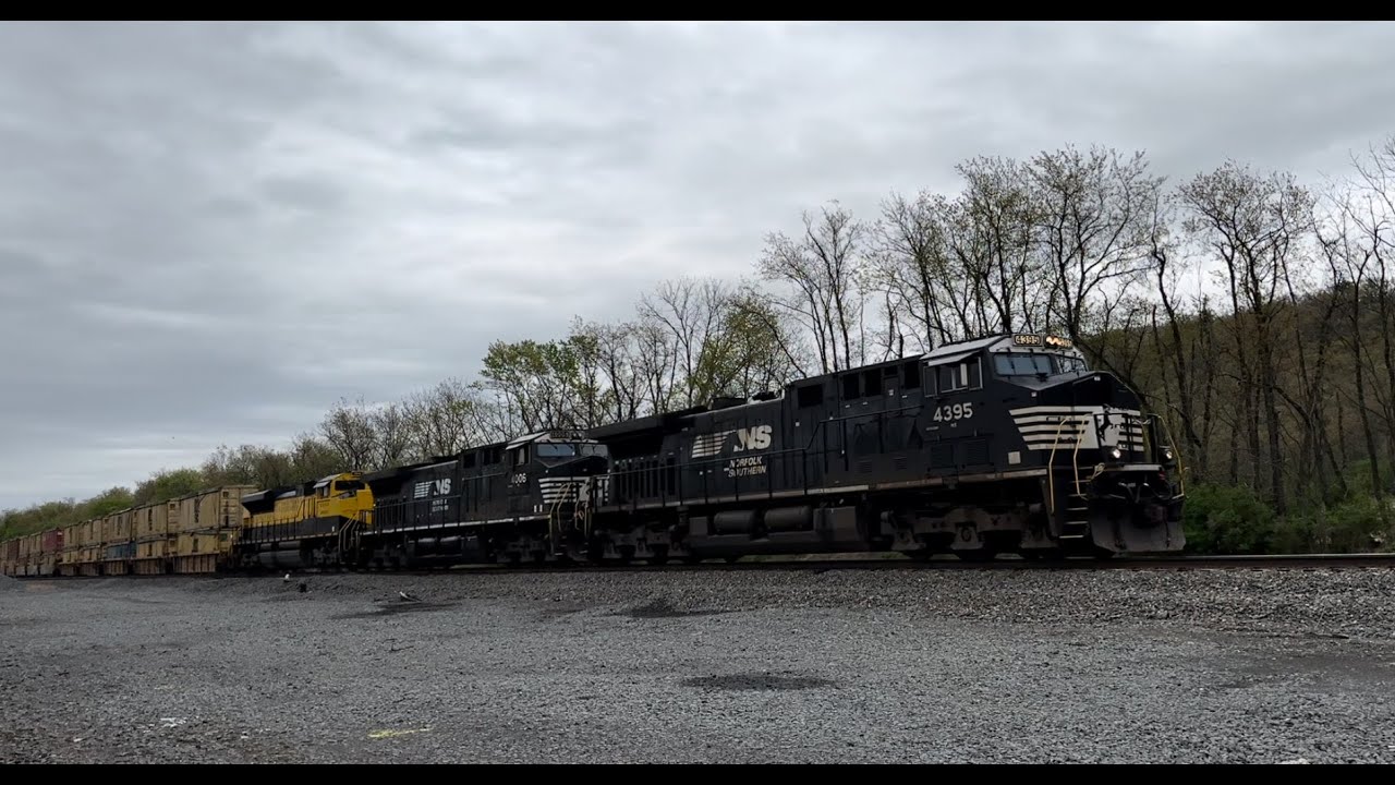 11z with NYSW 4066 4//27/24 - YouTube