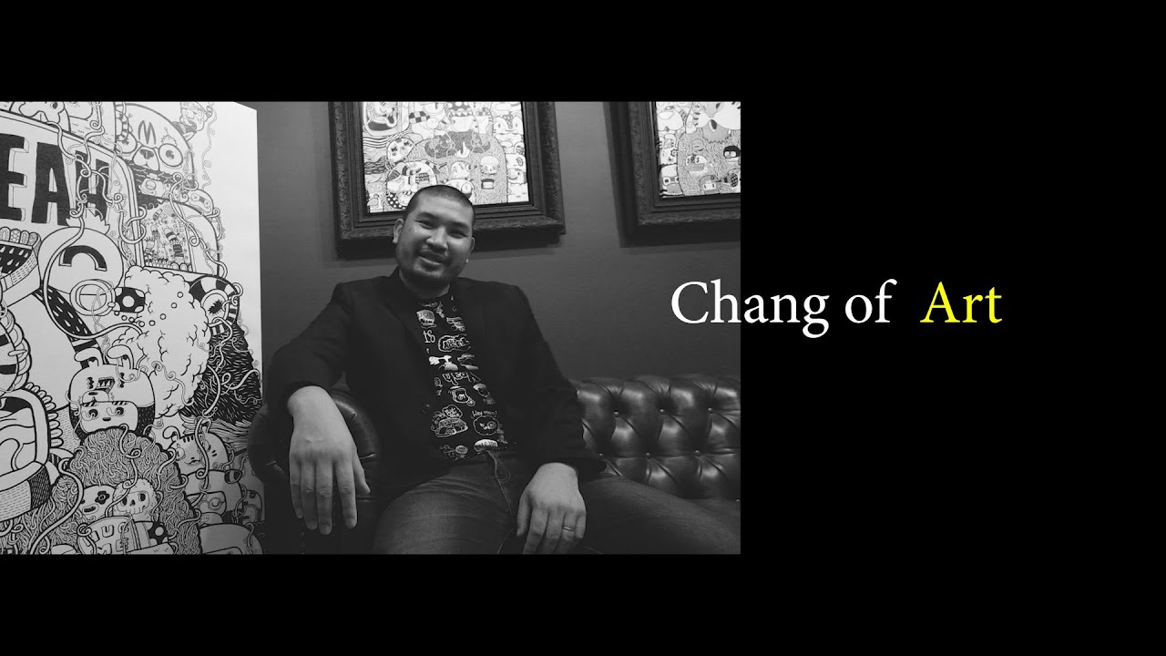 Arttitude01 Chang og Art - YouTube