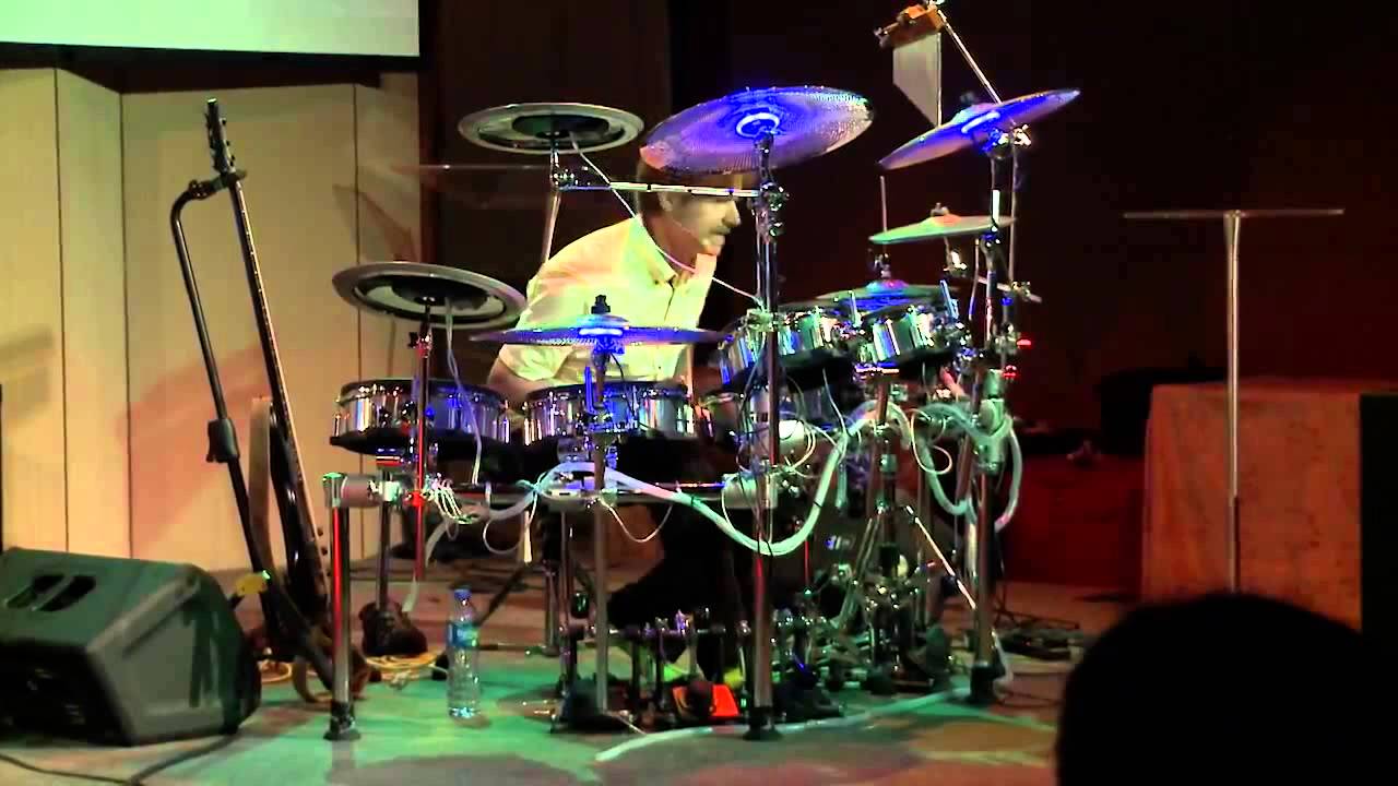 Creativity, Rhythm and Education Chris Brien at TEDxHongKongED - YouTube