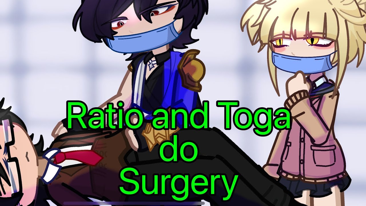 Dr Ratio and Toga.. A Surgery |song skit| - YouTube