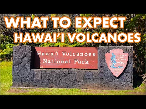 Things to do Hawaii Volcanoes National Park | Kilauea, What To Expect & Where To Stay