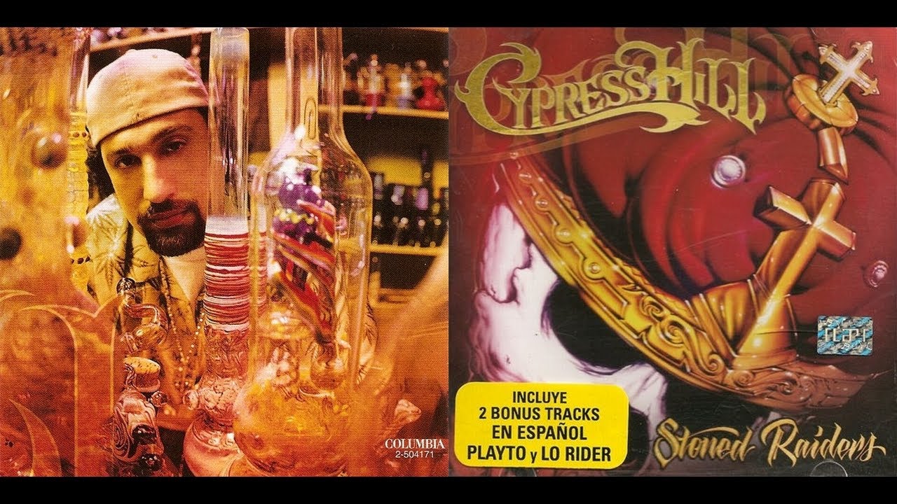 Cypress Hill Stoned Raiders