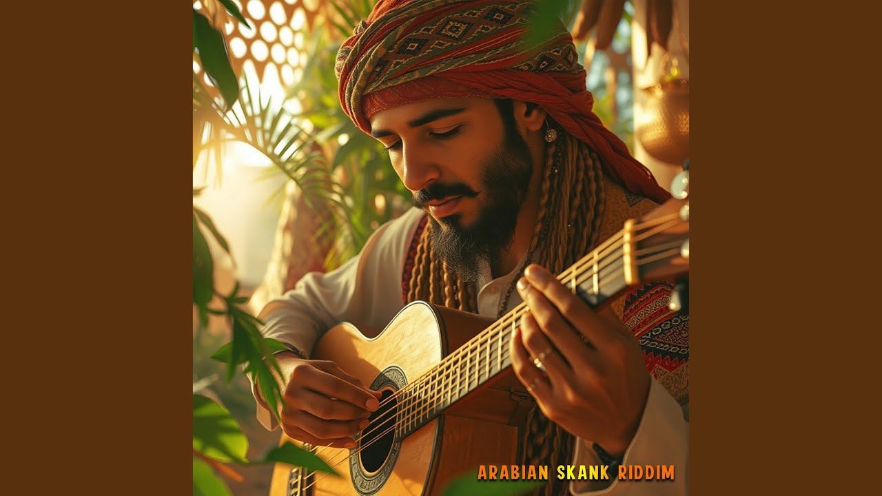 Arabian Skank Riddim - YouTube