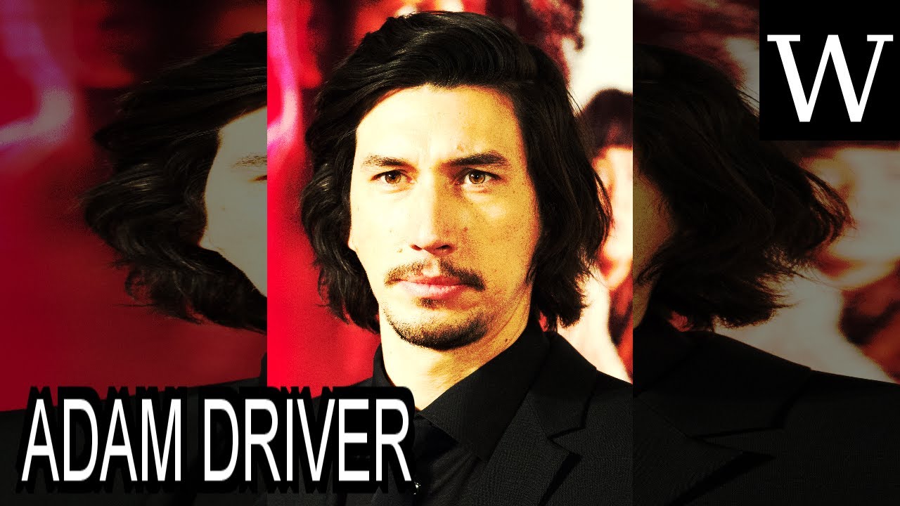 ADAM DRIVER - WikiVidi Documentary - YouTube