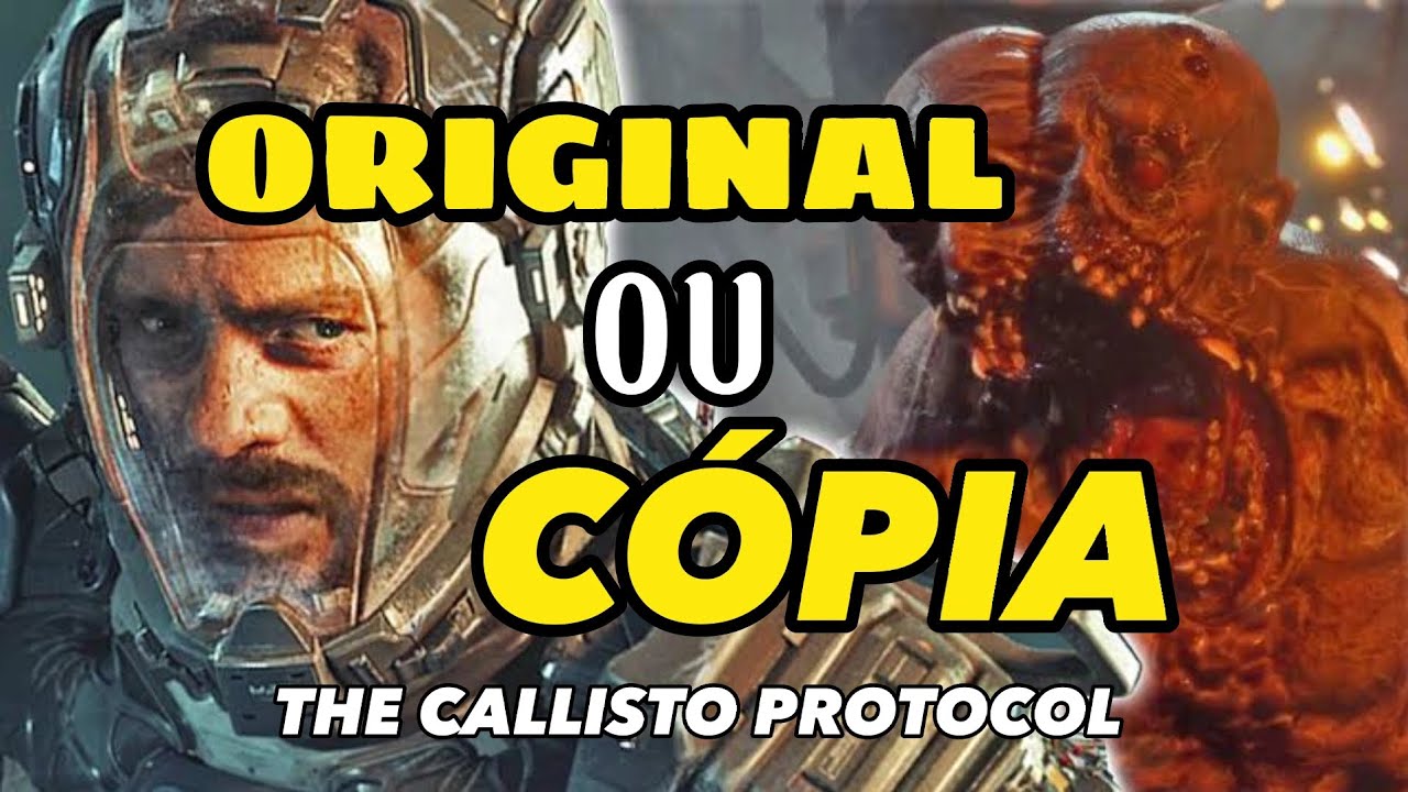The callisto protocol ( Making-of exclusivo) - YouTube