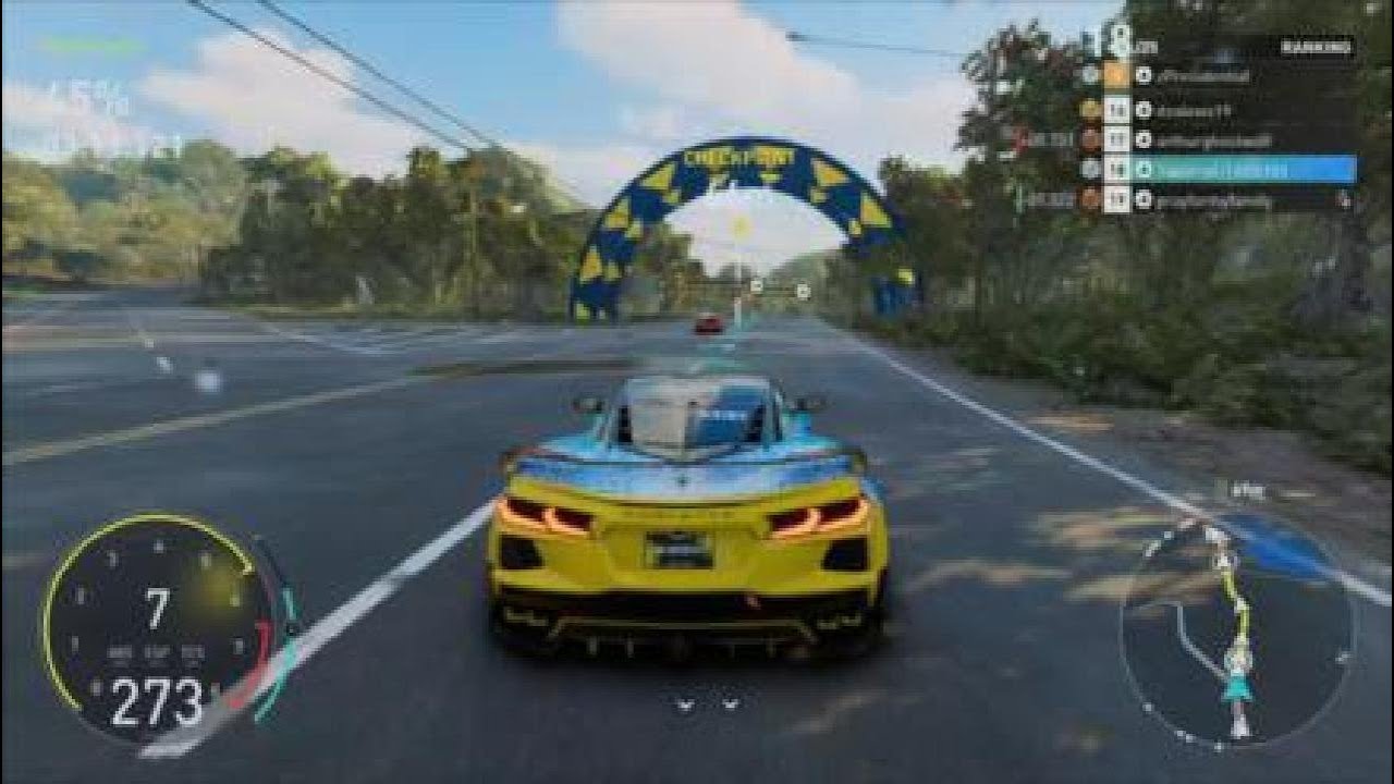 Film The Crew MOTORFEST_- driving has got better- Taker-of-Tags montage ...