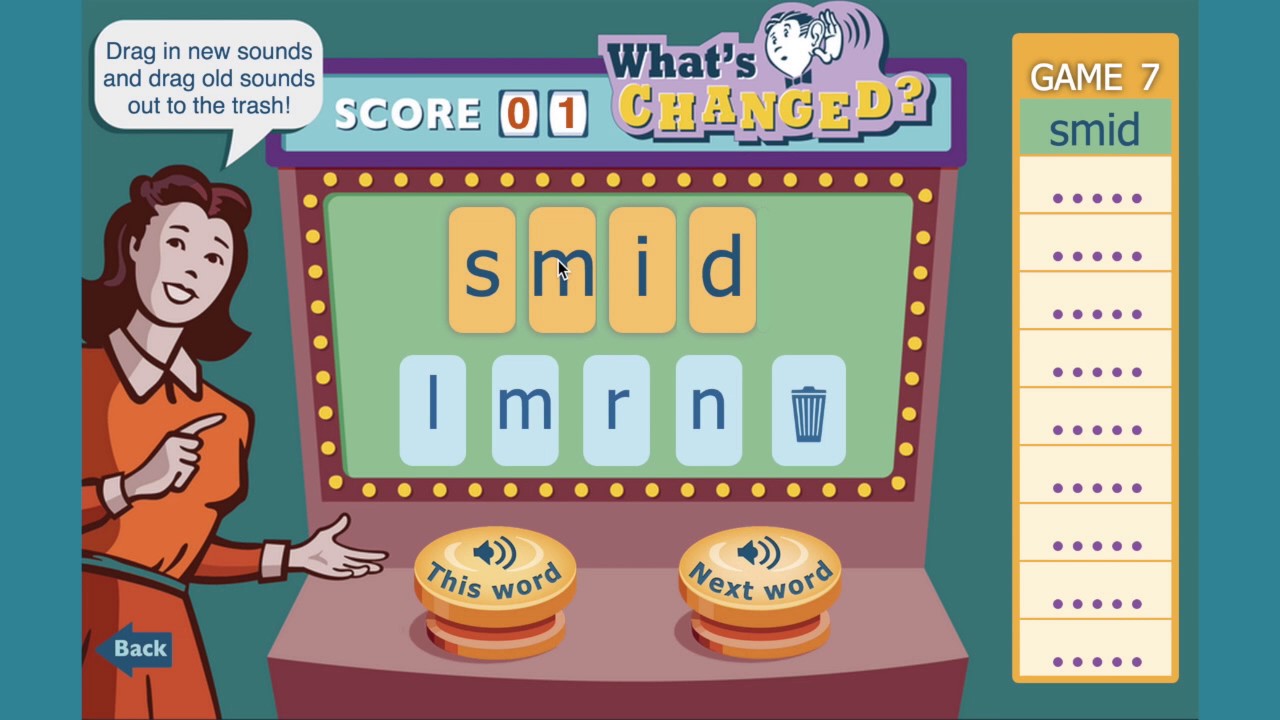 What's Changed ? app (US version) - YouTube