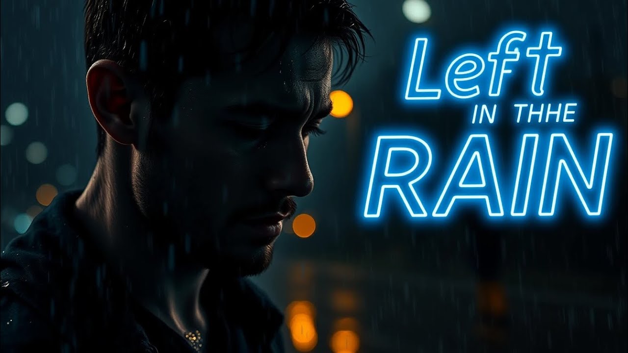 Left in the Rain 💔 | Heartbreaking Sad Breakup Song 2025 | Emotional ...