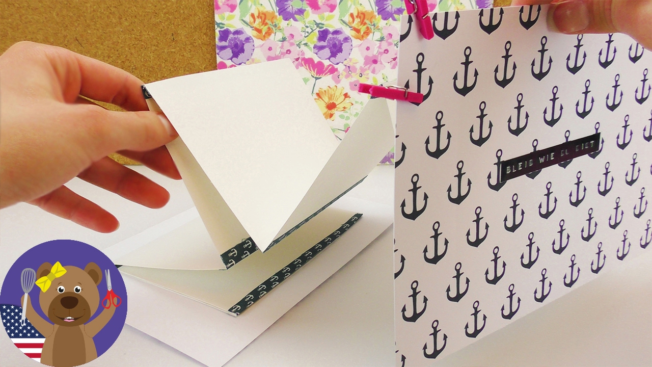 Infinity Letter | DIY Gift Ideas | Notepad Idea DIY - YouTube