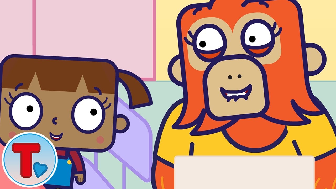 🍎 Thank your Teachers with Miss Ottily 🍎 | Stories for Kids ...