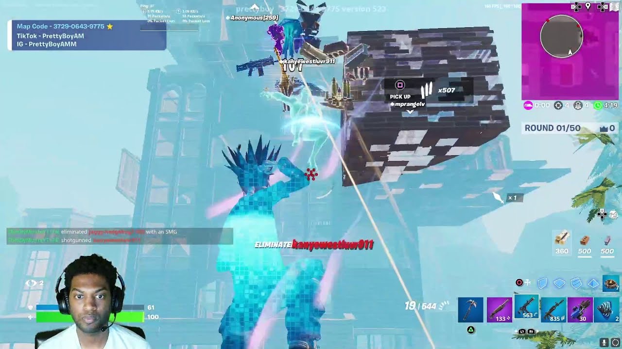 BONEJAMIN Skin + My Best Combo Gameplay! - YouTube