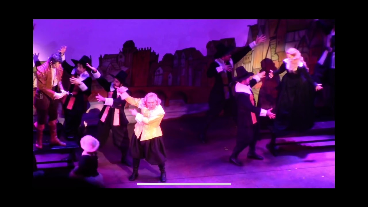 We see the light something rotten tour - YouTube Music