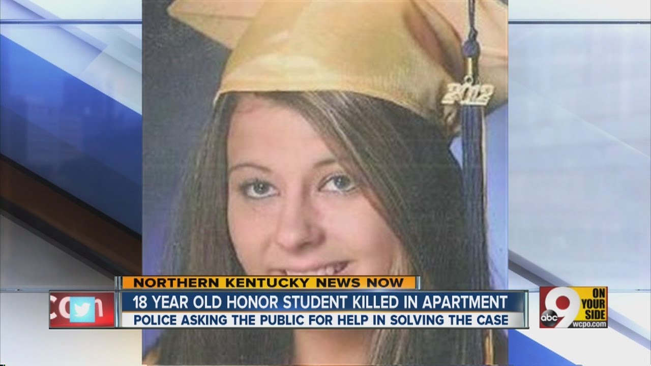 18-year-old honor student killed in Northern Kentucky apartment - YouTube