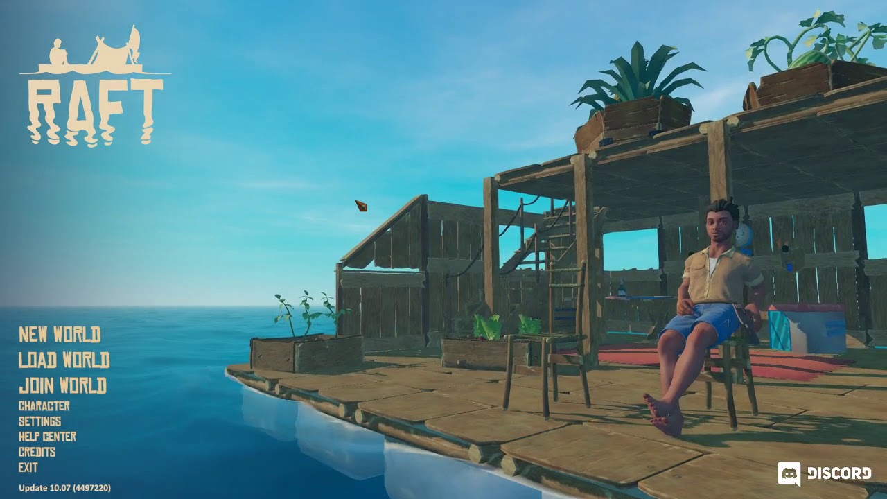 How to play raft - YouTube