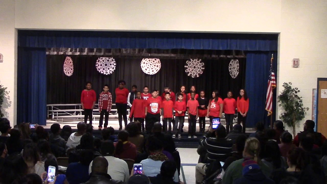 5th grade presentation - YouTube