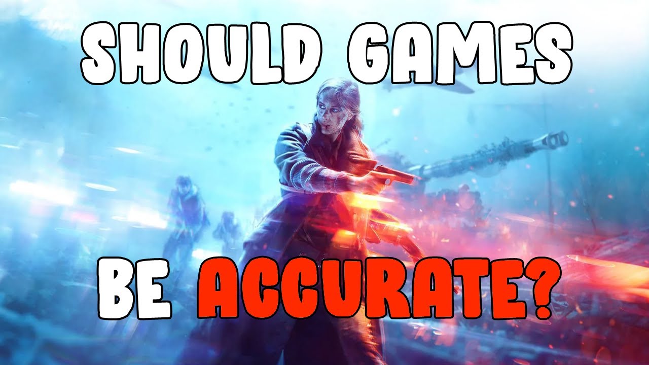Historical Accuracy in Video Games - YouTube