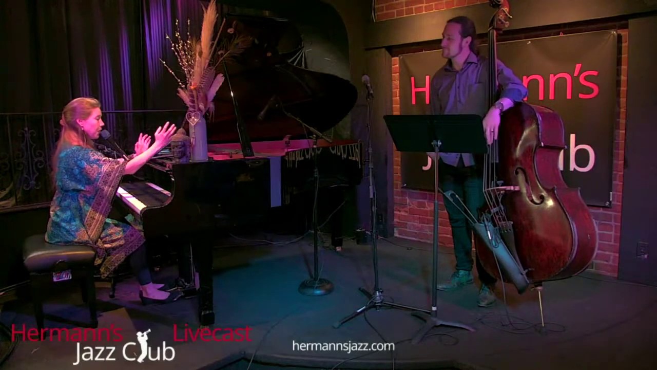 Ashley Wey & Louis Rudner Duo - YouTube