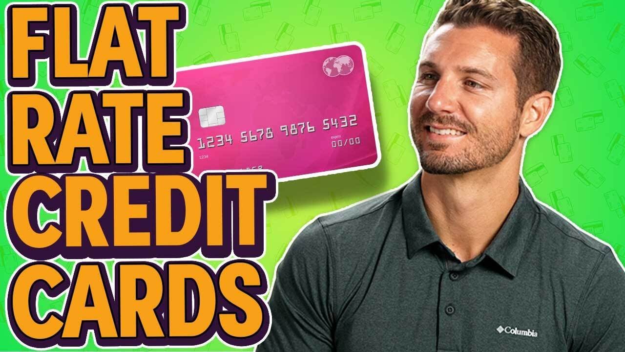 Flat Rate Credit Cards (Guide) - YouTube