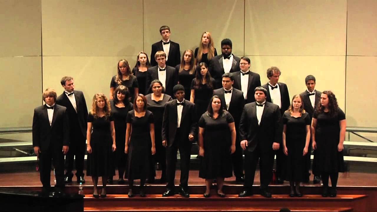 Albright Angels and Mane Men Sing Carry On Wayward Son - YouTube