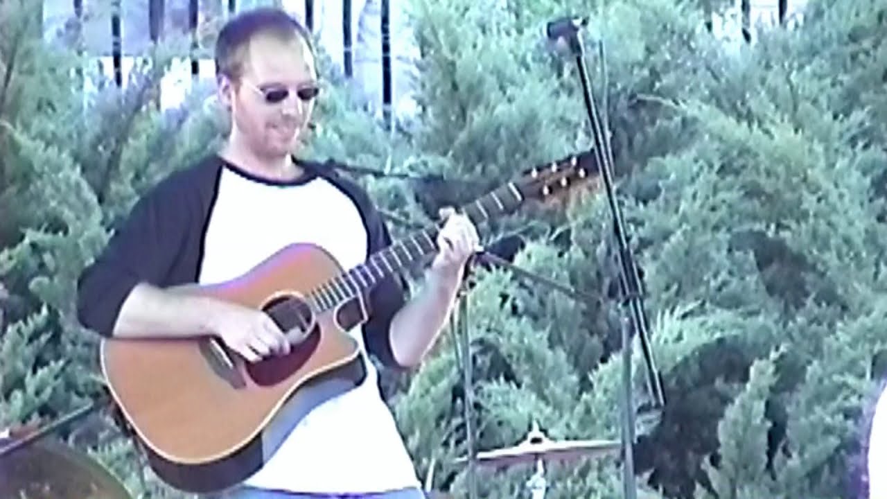 Jeff Hartman - I Thought It Was Leather | Oktoberfest - YouTube