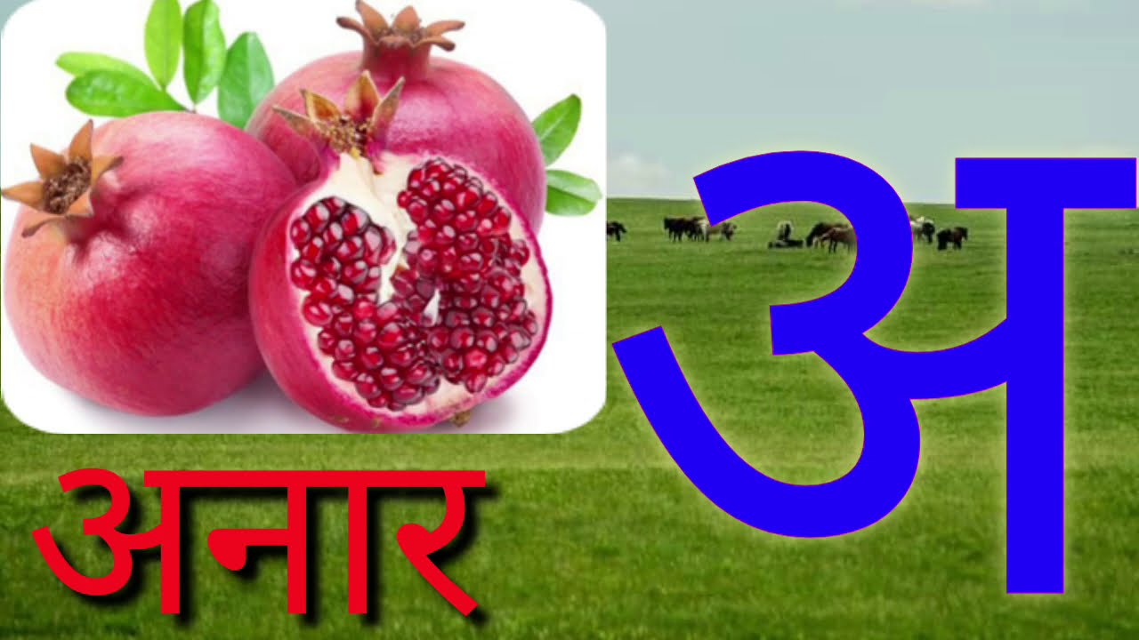 #NepaliLecture अ आ इ ई नेपाली स्वर वर्ण (Nepali Swar Barna ) - YouTube