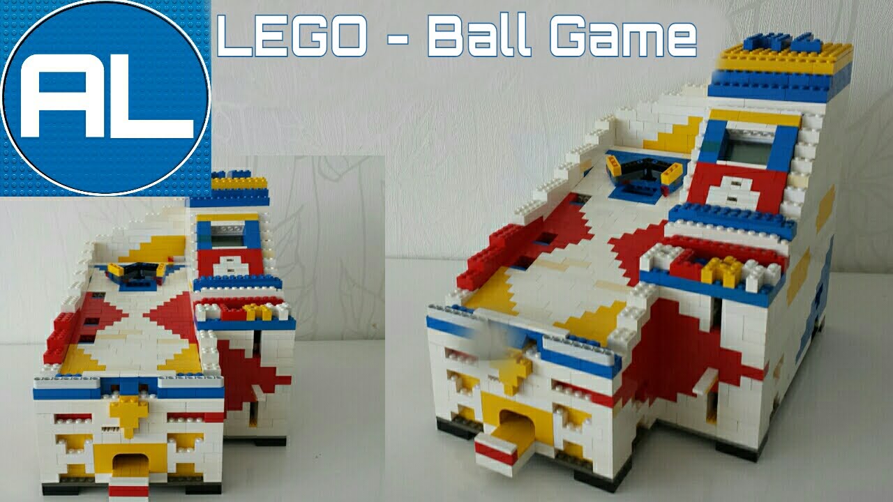 LEGO - Ball Game [FANTASTIC] - YouTube