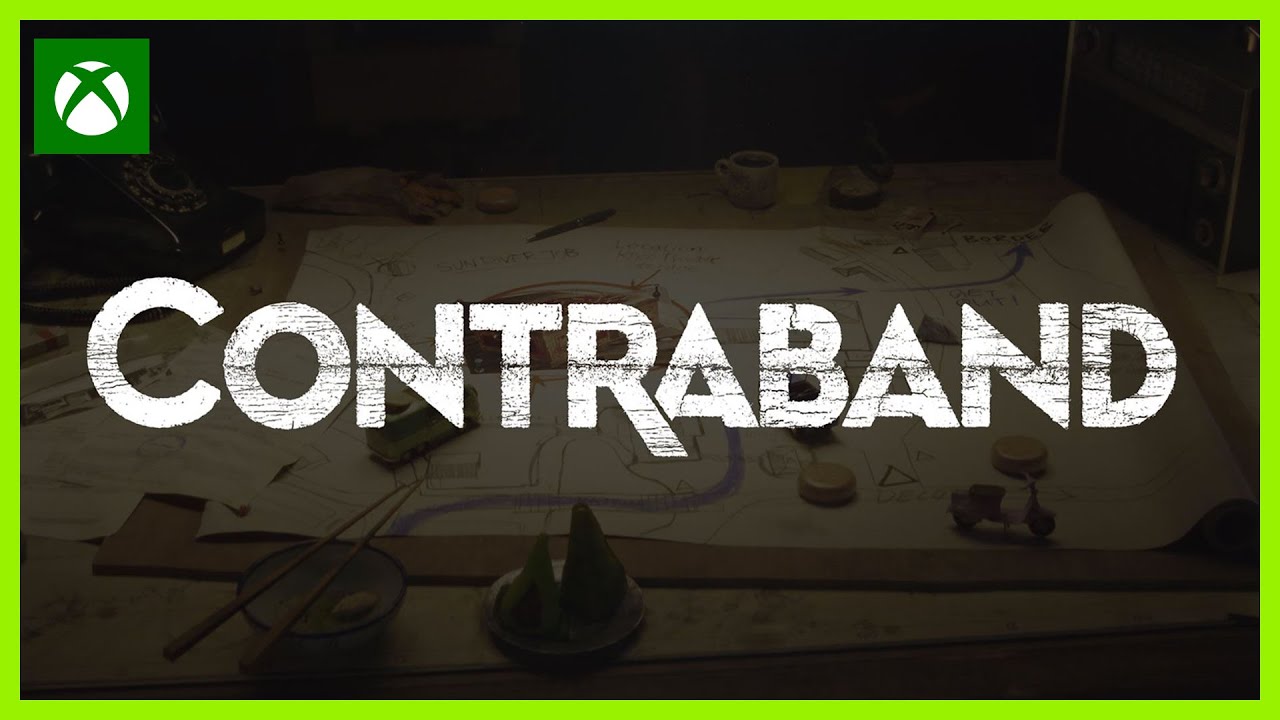 Contraband - Trailer officiel | Xbox Series - YouTube