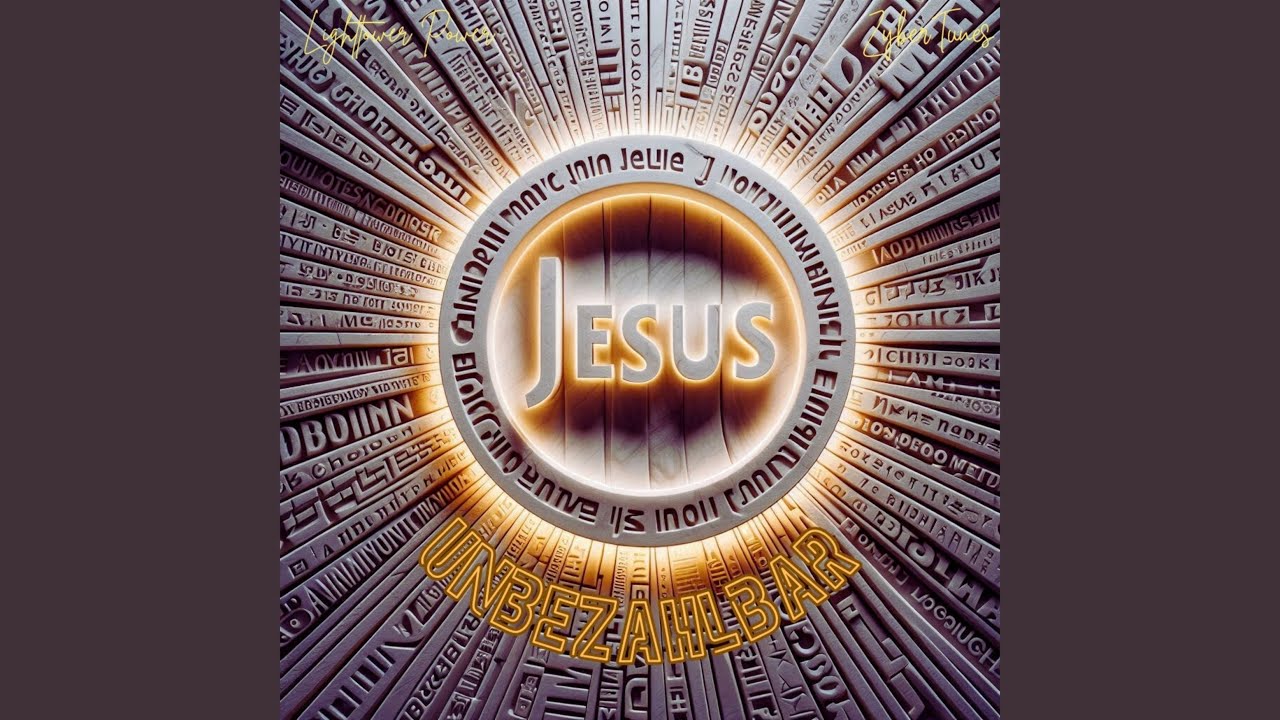Jesus, mein bester Freund - YouTube