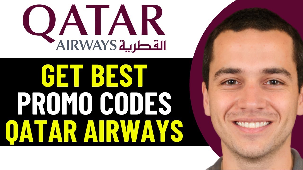 HOW TO GET QATAR AIRWAYS PROMO CODE (2025) - YouTube