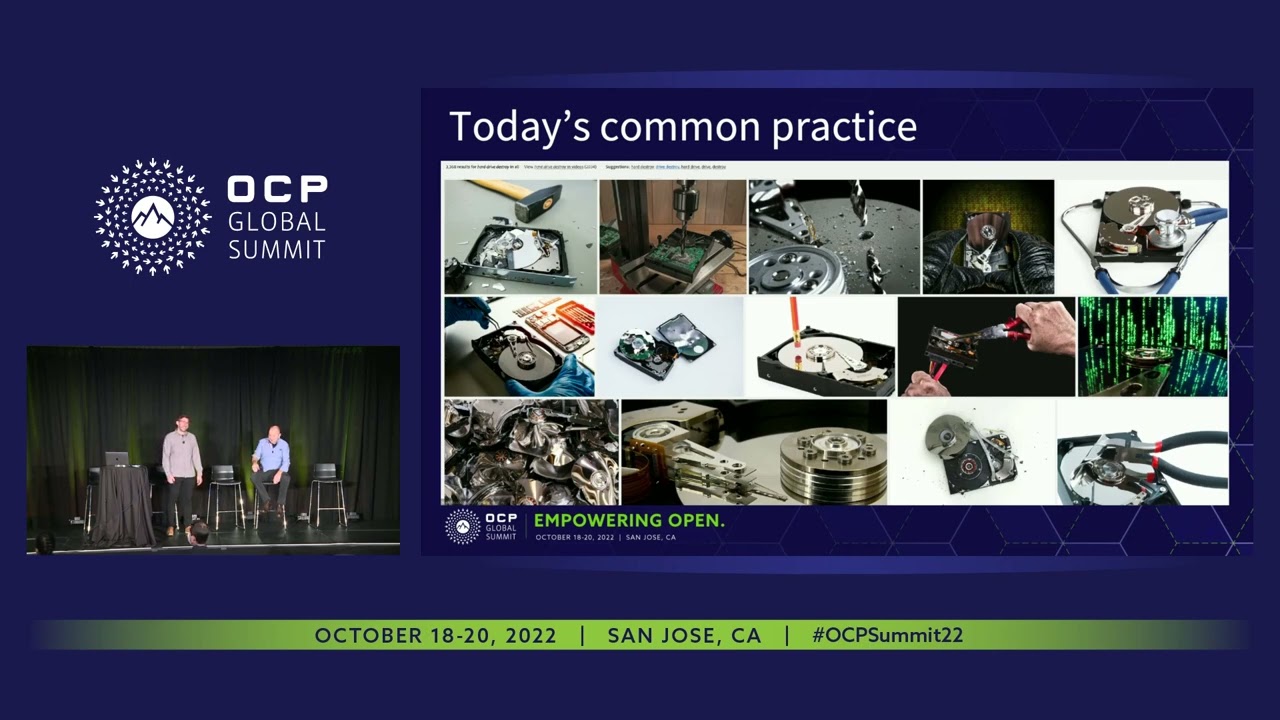Data Bearing Device Security. How Data Sanitization Contributes to a ...
