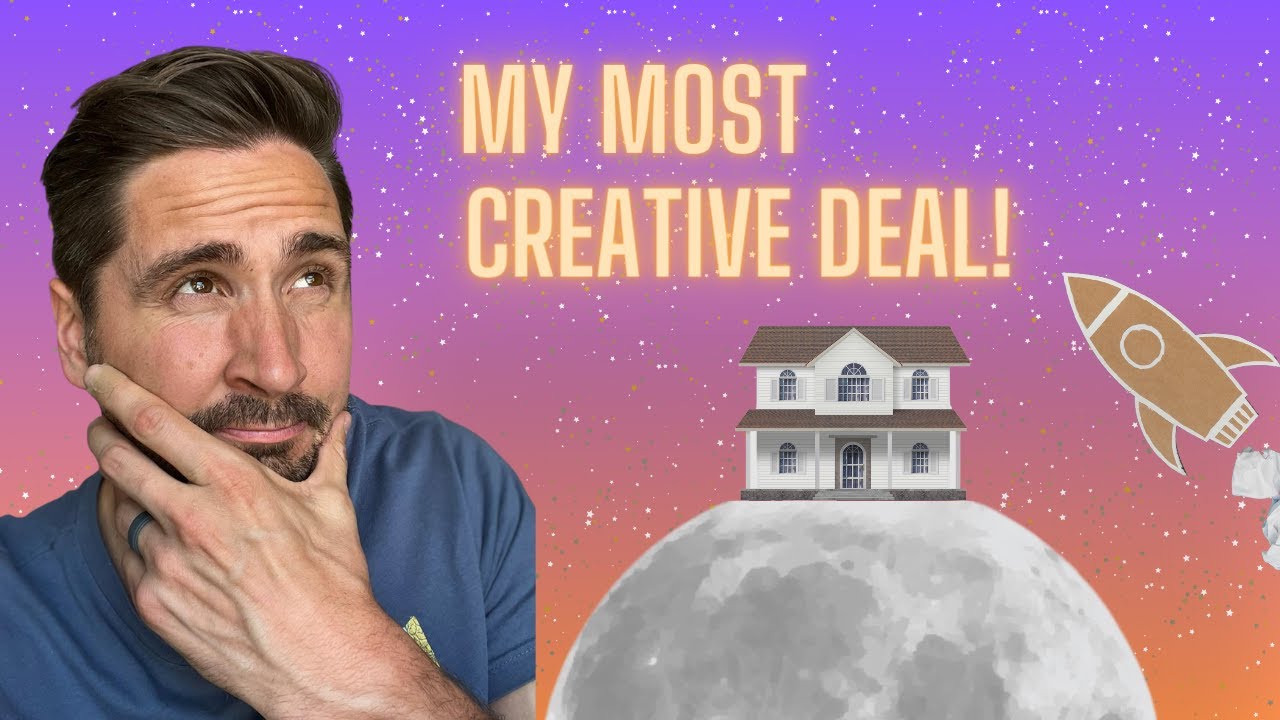 My Most Creative Deal! - YouTube