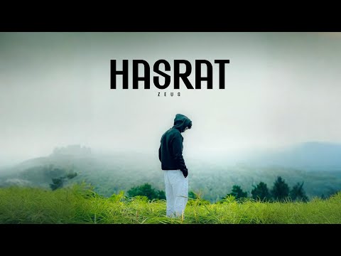 HASRAT - ZEUS (Prod. Keman) | Official Visualizer