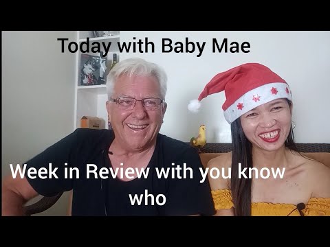Today with Baby Mae in the Philippines, Week in Review with You know ...