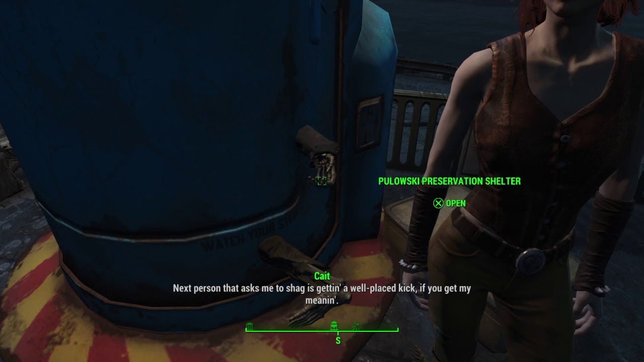 He's Hacking and Whacking and Smacking - YouTube