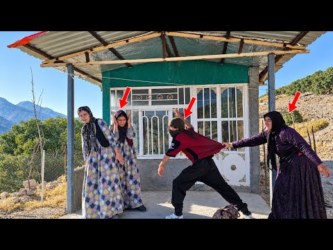 🔥 Evsiz kızların başına gelen şoke edici olay herkesi şaşkına çevirdi! 😱