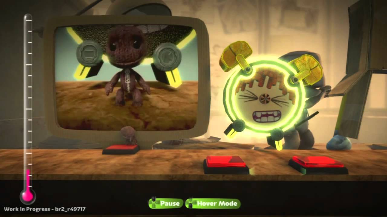 LittleBigPlanet 2 Tutorial: Advanced Logic 1 (9/15) - YouTube