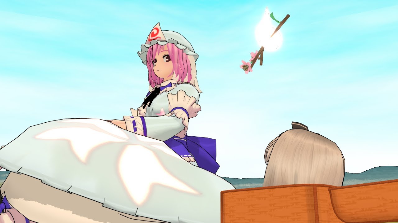 [Touhou/KKHTA MMD] FOR THE LOVE OF GOD! - YouTube