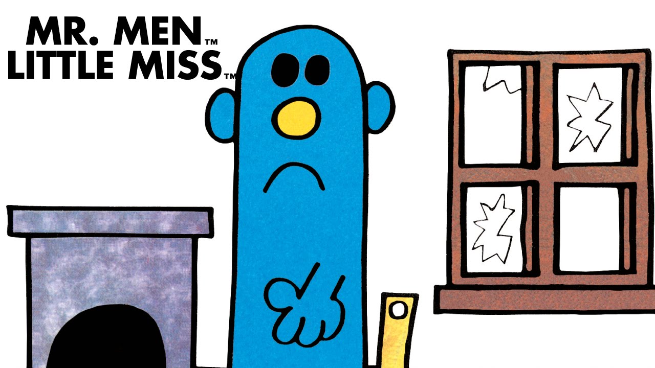 Mr Men Mr Mean YouTube mr-men-mr-mean-youtube