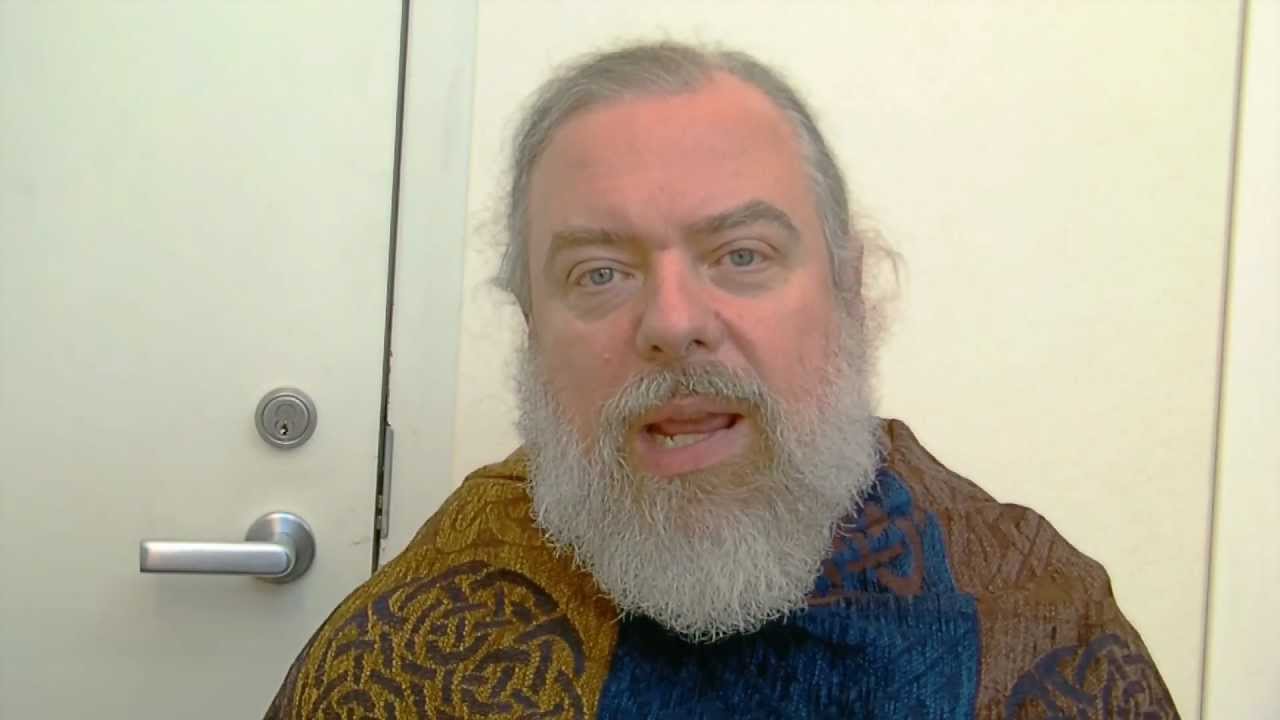 Interview with Steven Horst, Ph.D. - YouTube