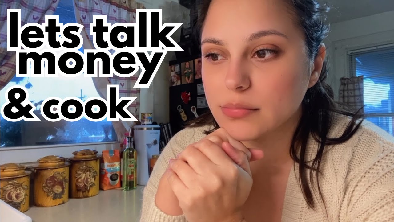 Lets Talk Money & Cook | Cash | Budgeting | Money - YouTube