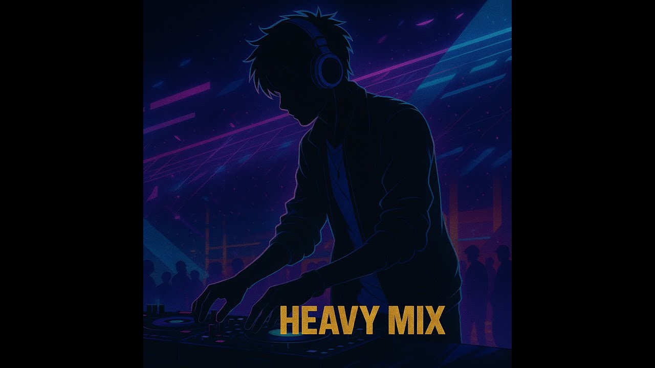 Heavy Mix Vol. 1 (Venture X Ascension Monday Night Set 7/28/25) - YouTube