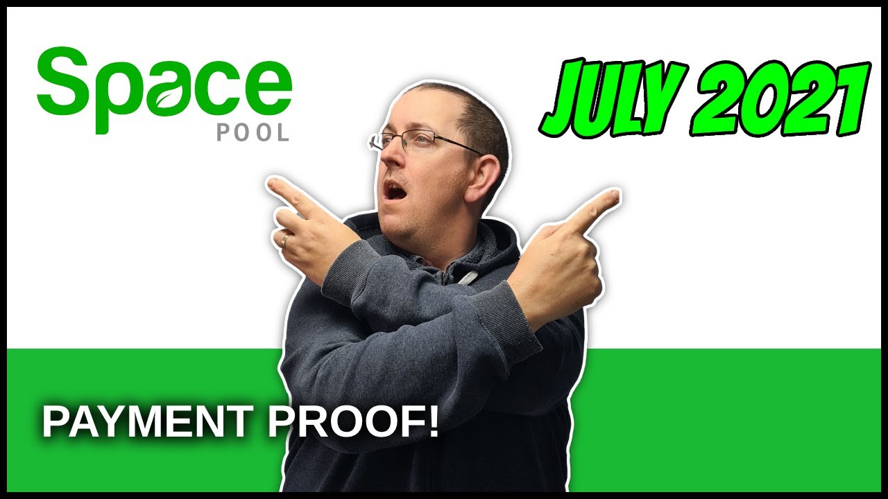 My First Chia Farming Space Pool Payment || Space Pool Proof Of Payment ...