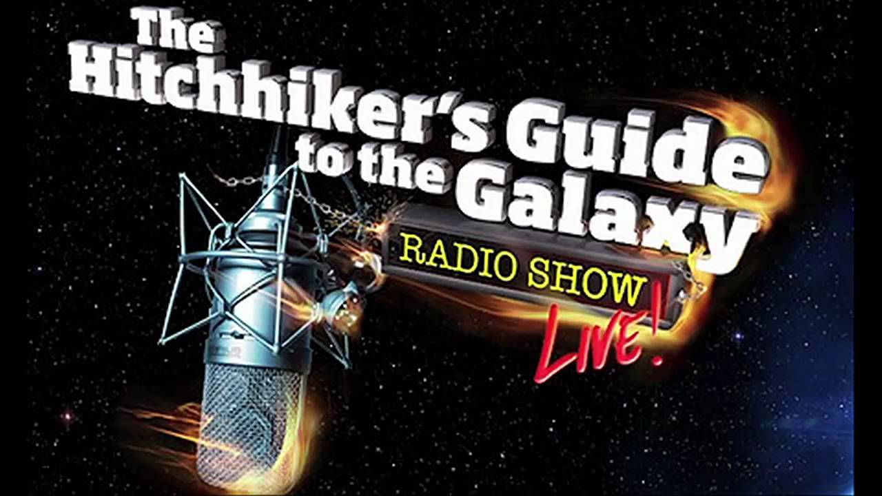 The Hitchhiker's Guide to the Galaxy: Onboard The Vogon Ship (Radio ...