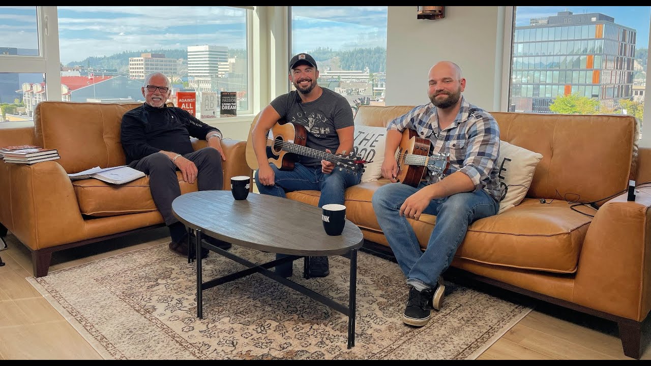 On The Brink | Chris Goodwin & Patrick Michaud | Episode #151 - YouTube