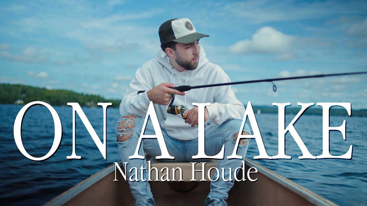 Nathan Houde - On A Lake (Official Music Video) - YouTube