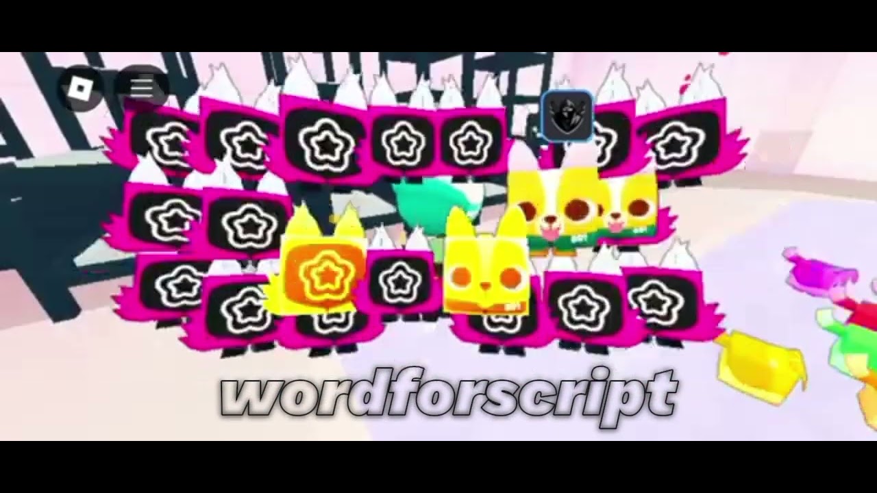 NEW* Pet Simulator 99 PS99 Huge Hunter Script ( Squid Game Update ...