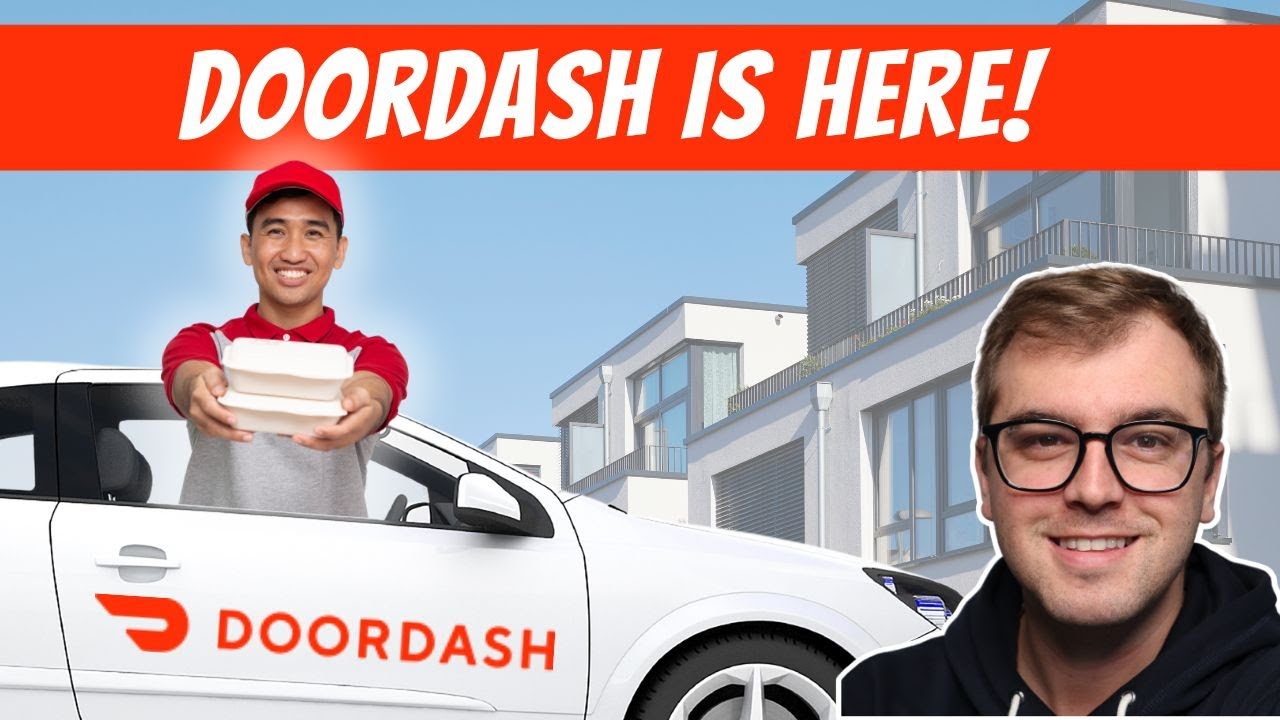 USA s Largest Food Delivery Company Is In Auckland DoorDash New usa-s-largest-food-delivery-company-is-in-auckland-doordash-new