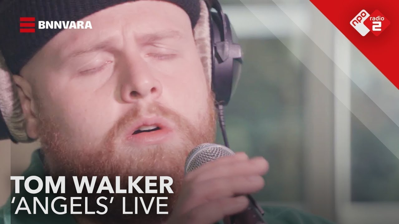 Tom Walker - 'Angels' live @Jan-Willem Start Op! - YouTube