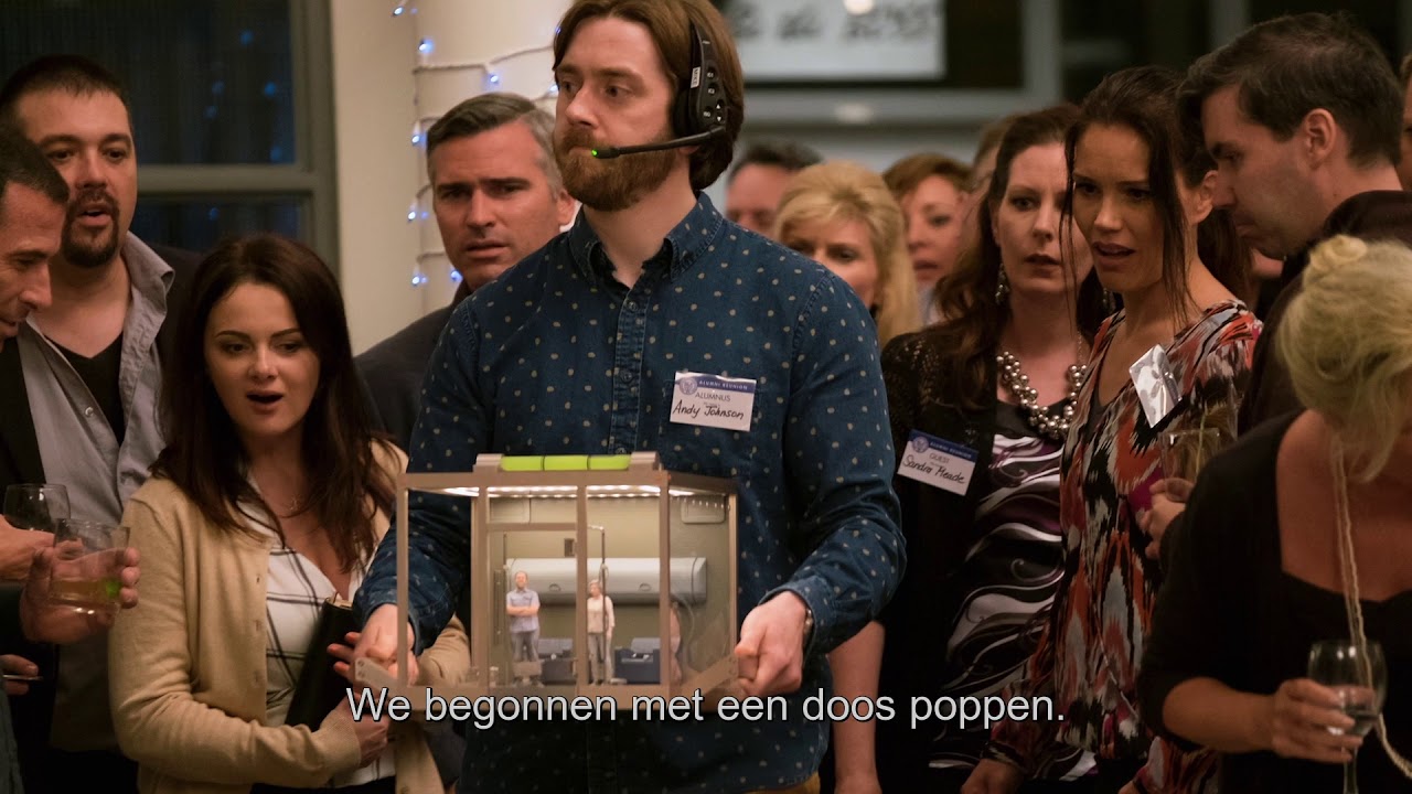 Downsizing | Behind the Scenes | Visual Effects - YouTube